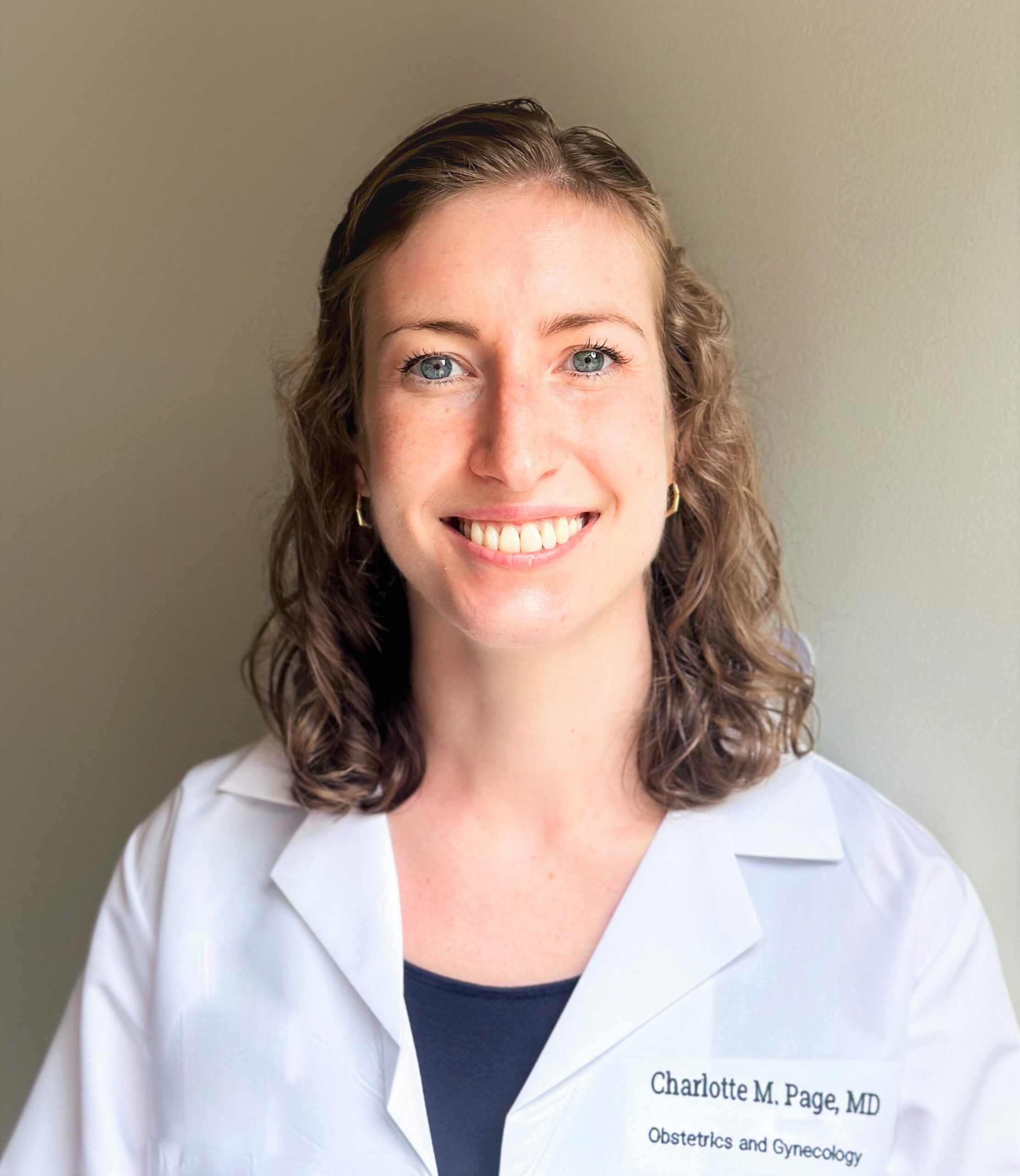 Charlotte Page, MD | About Women by Women OBGYN